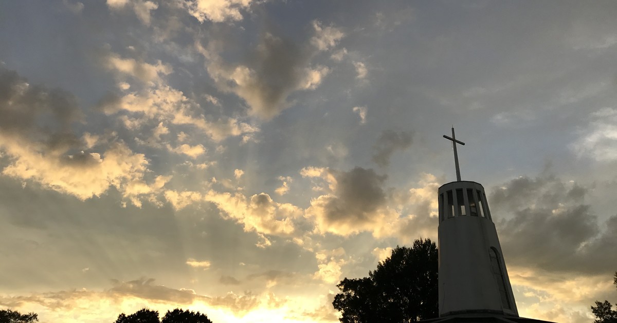 A DAY IN THE LIFE OF A CATHOLIC PRIEST | Our Lady of Lourdes