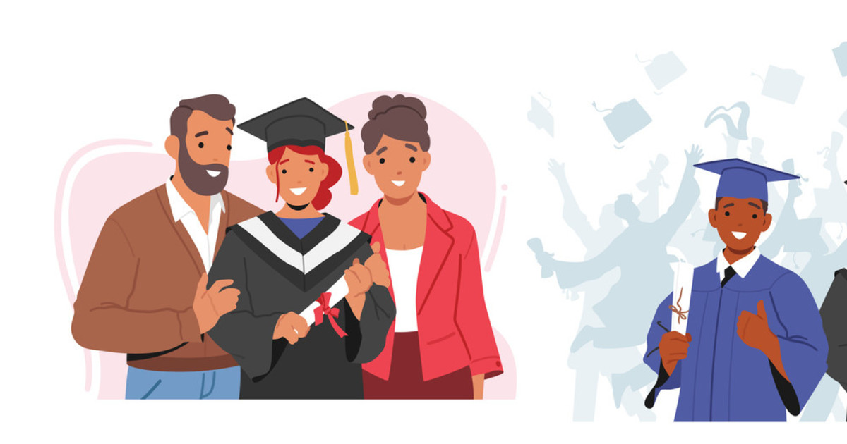 A Good Word for Graduates | Our Lady of Lourdes
