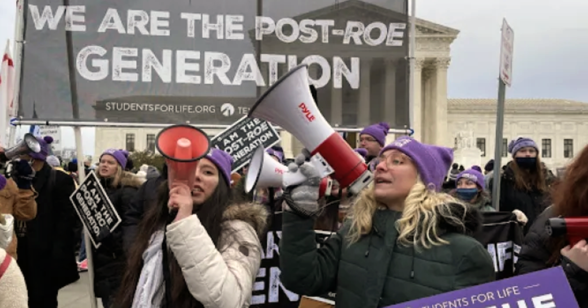 Reflections on the March for Life | Our Lady of Lourdes