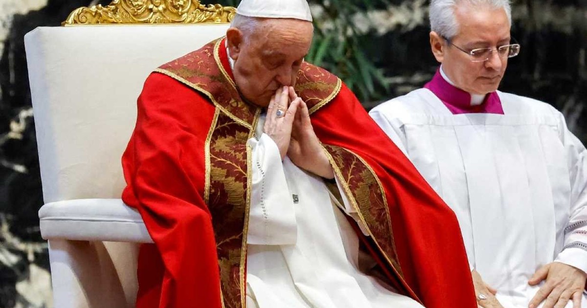 Pope's November prayer intention: For the Pope | Our Lady of Lourdes