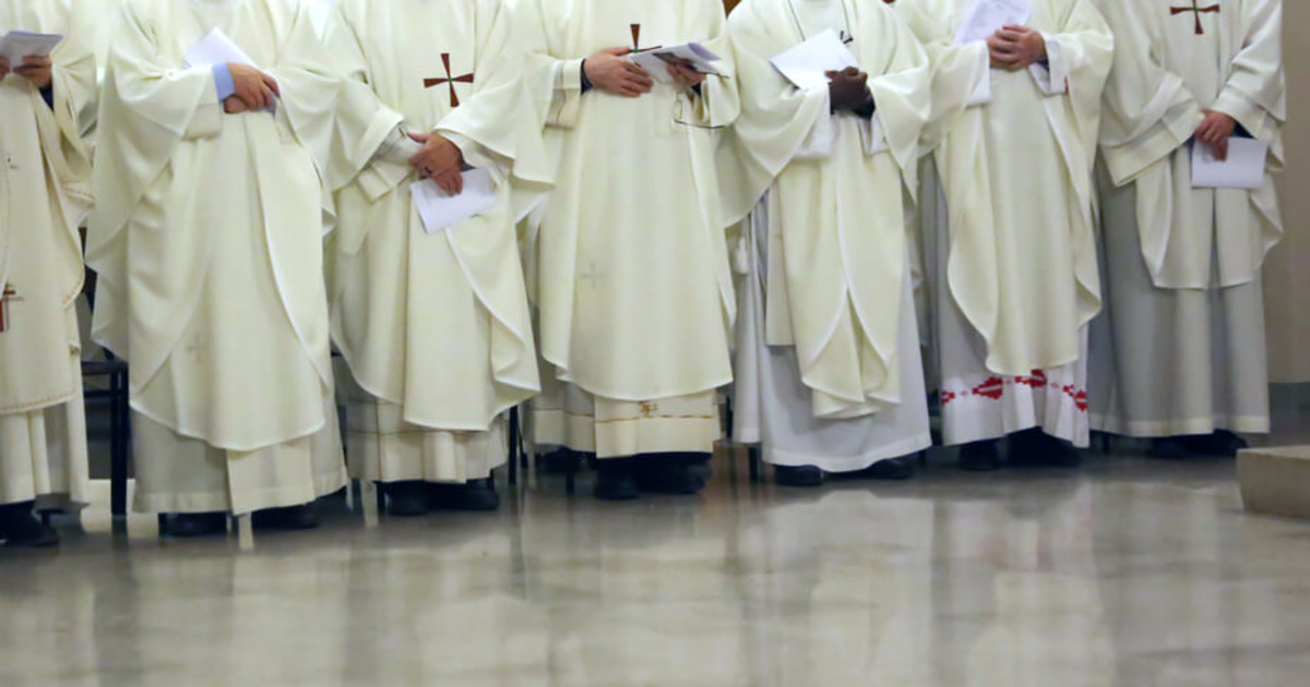 Talk to a Priest | Our Lady of Lourdes