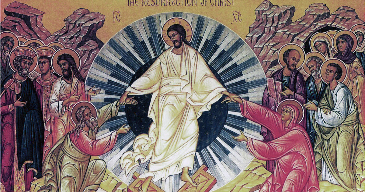 Easter Blessings! | Our Lady of Lourdes