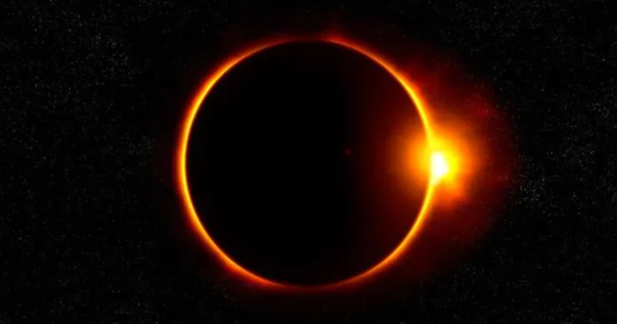 Total Solar Eclipse Through the Lens of Faith | Our Lady of Lourdes