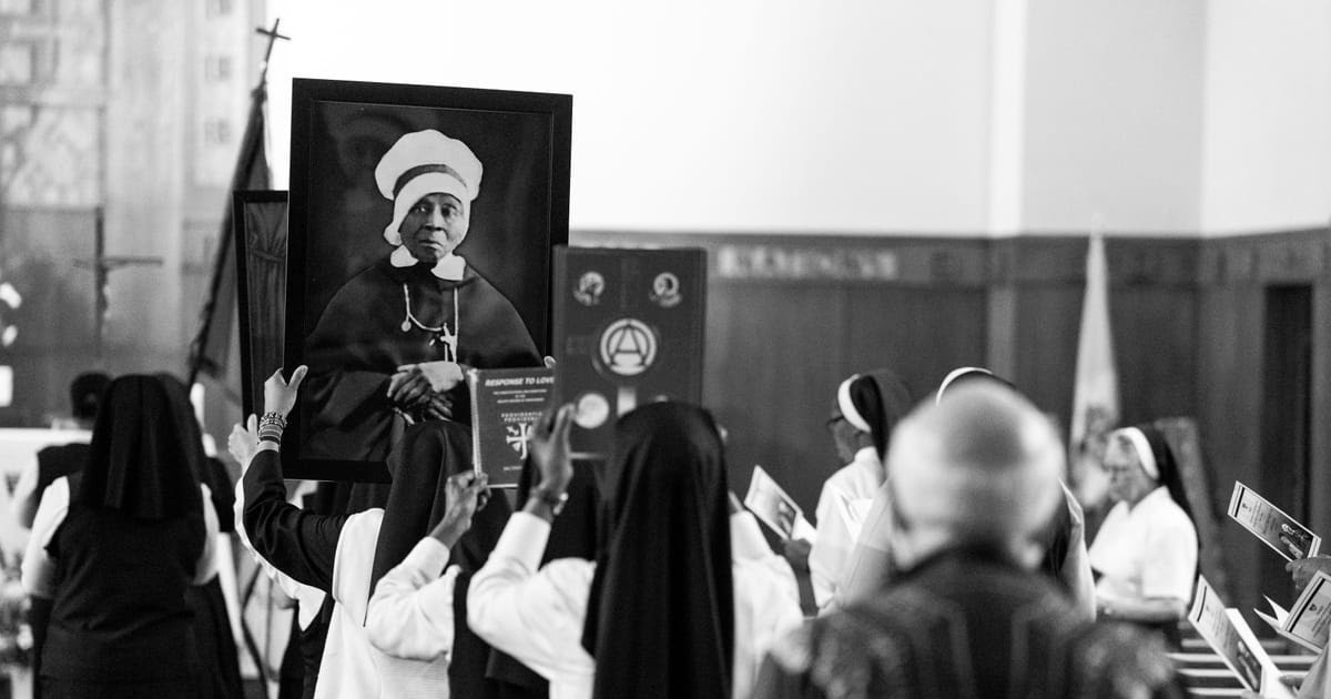 Baltimore Celebrates the Venerable Mary Lange | Our Lady of Lourdes